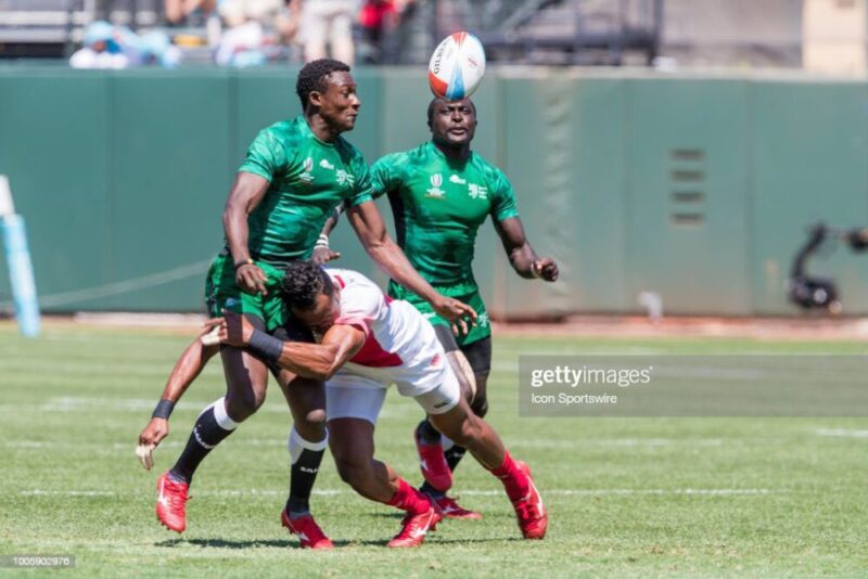 Shujaa's Rugby World Cup Sevens Journey: 2001 to date - Kenya Rugby
