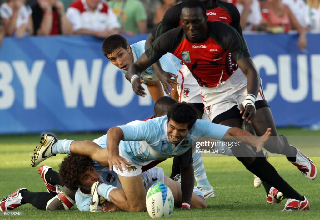 Shujaa's Rugby World Cup Sevens Journey: 2001 to date - Kenya Rugby