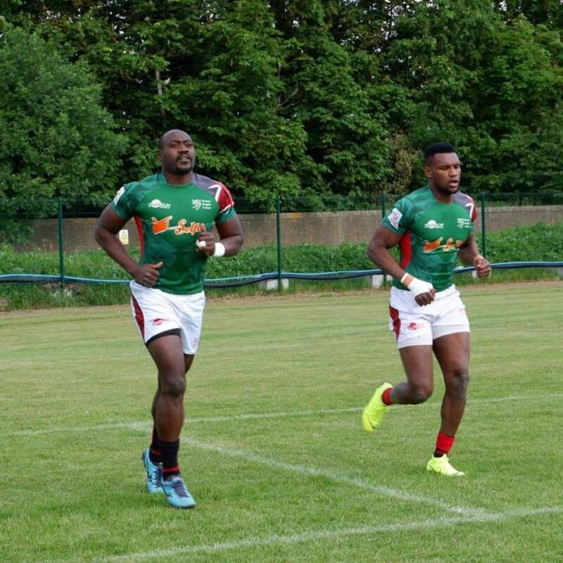 Wandera sets sights on Super Rugby - Kenya Rugby