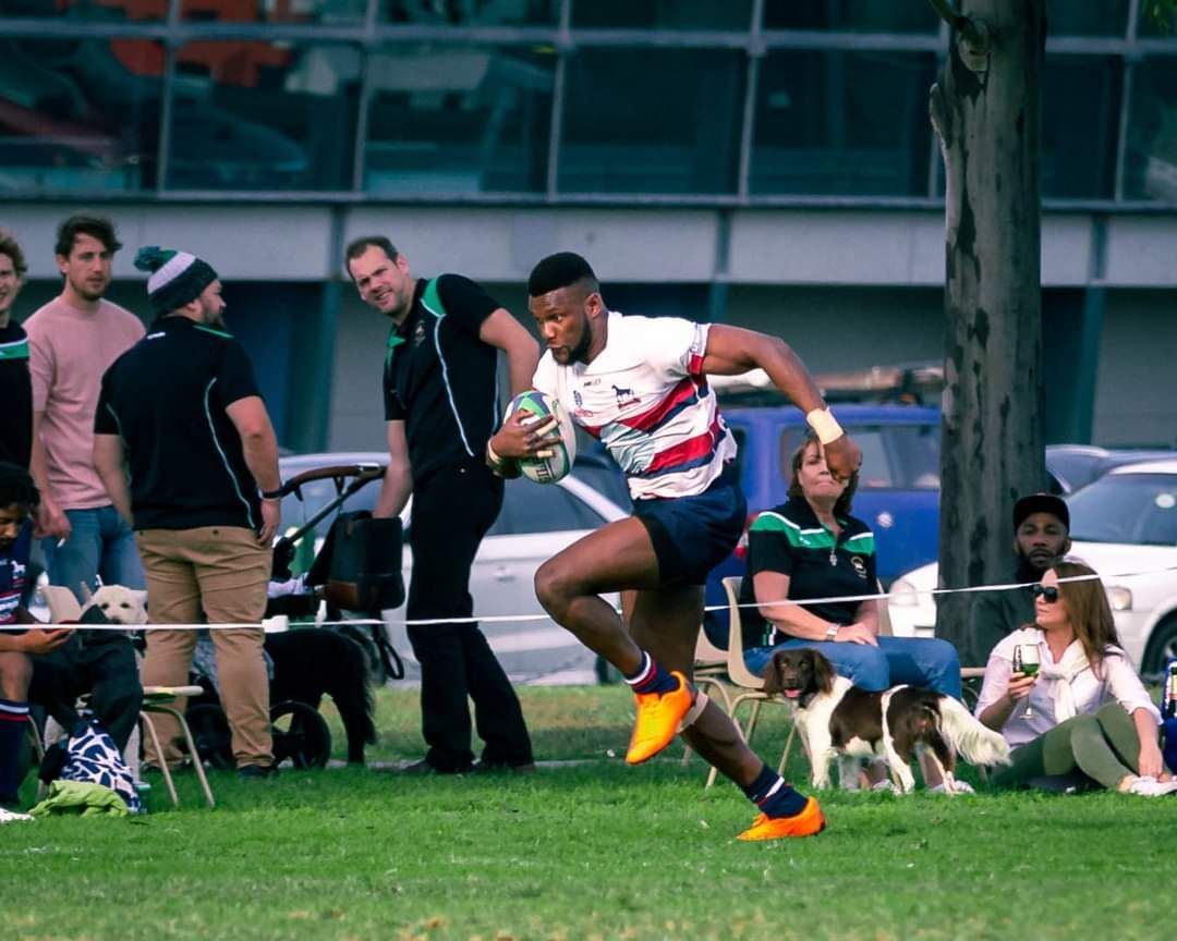 Wandera sets sights on Super Rugby - Kenya Rugby