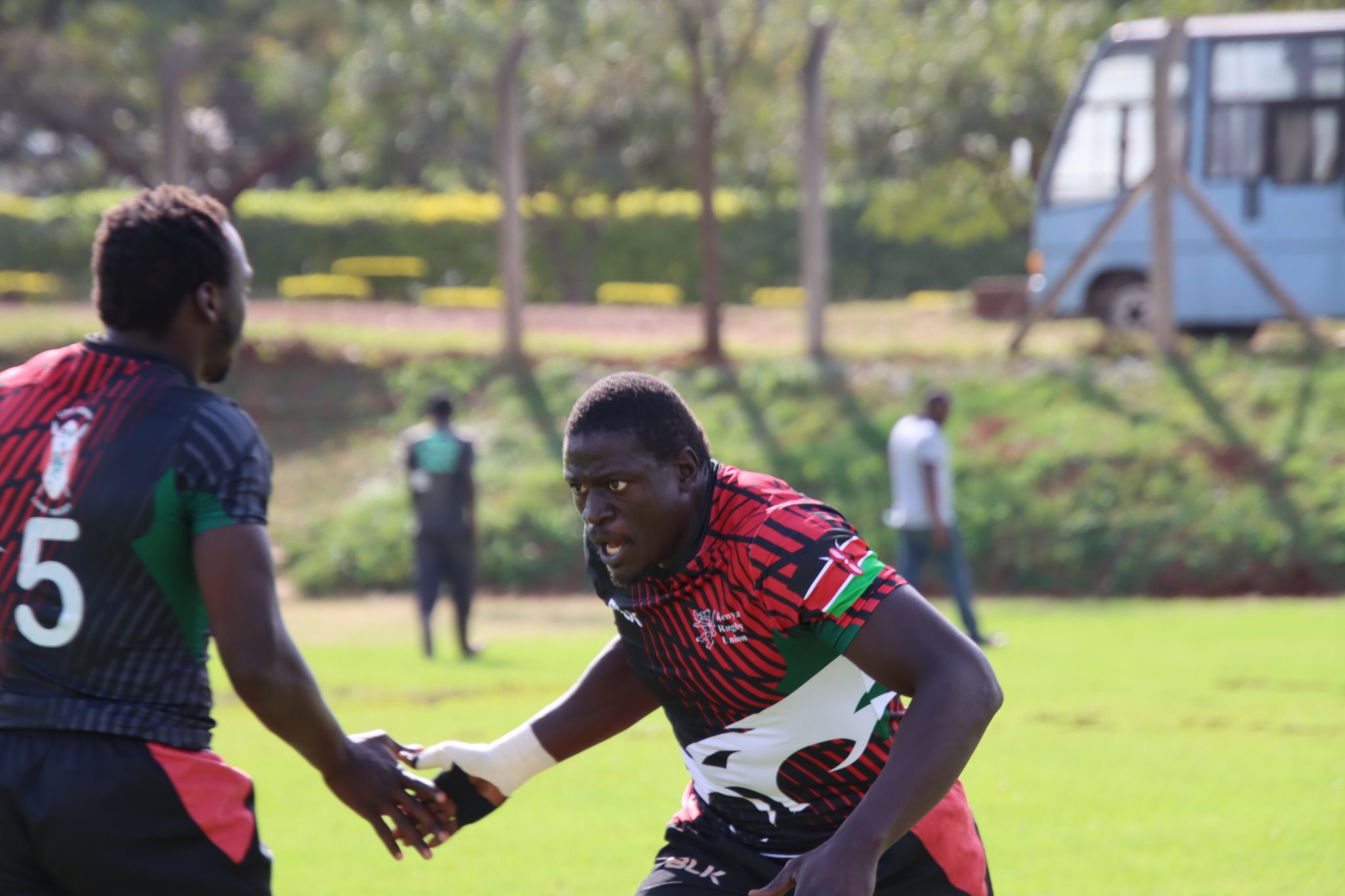 Shujaa finish second in Vancouver - Kenya Rugby