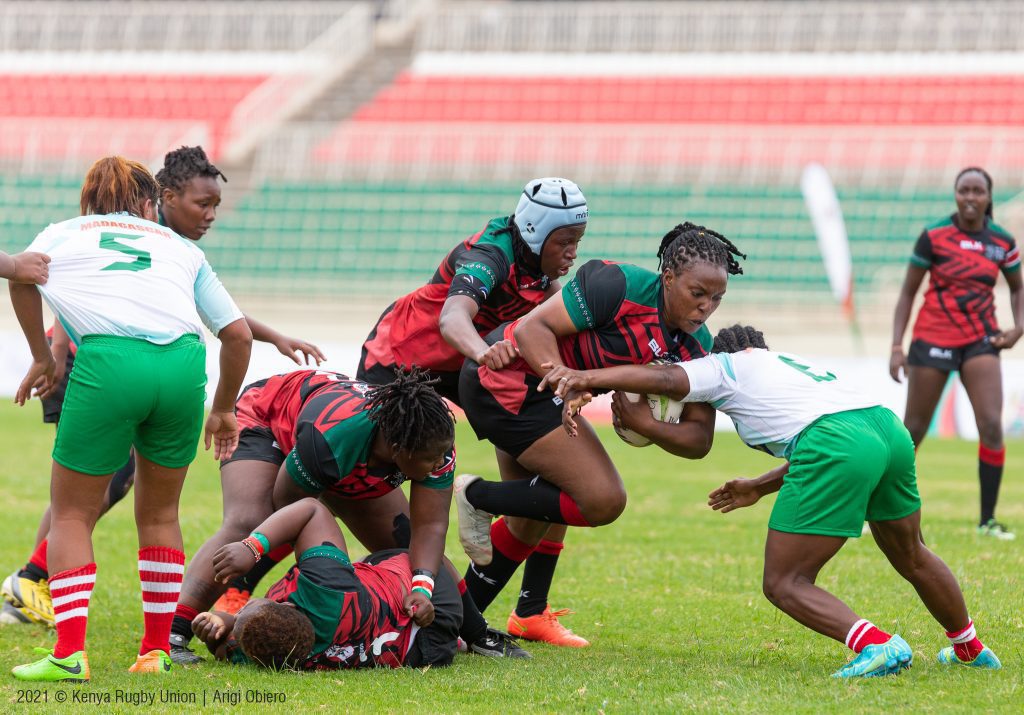 Curtains fall on three weeks of Rugby Africa action in Nairobi - Kenya ...