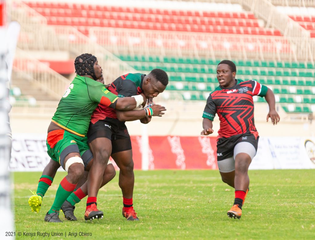 Kenya suffer shock defeat to Senegal - Kenya Rugby