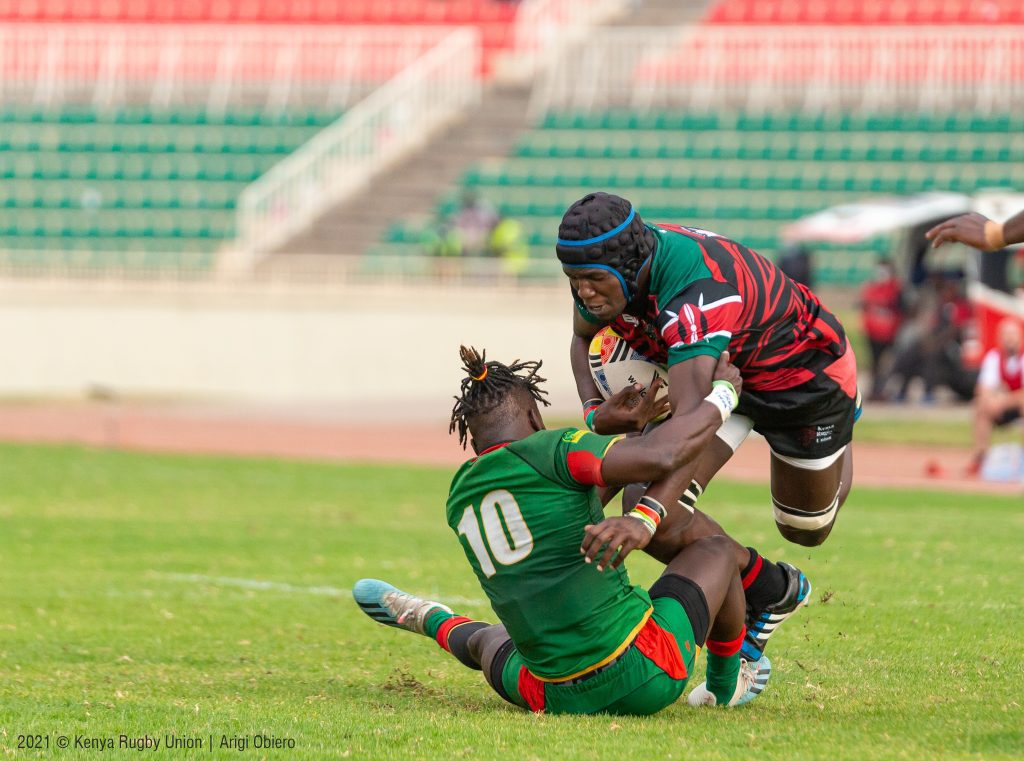Simbas training squad named ahead of South African tour - Kenya Rugby