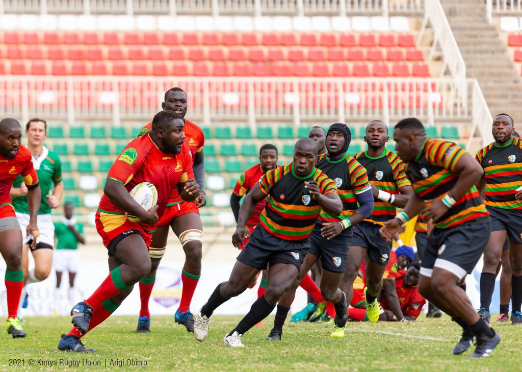 Senegal make it two out of two in Nairobi - Kenya Rugby