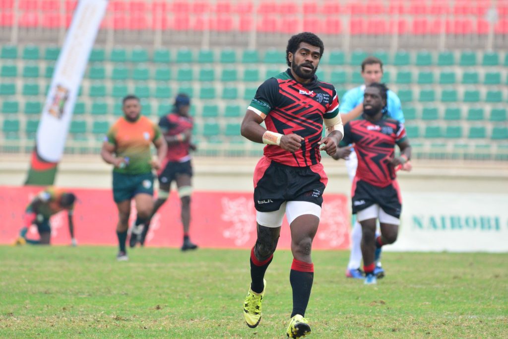 Simbas Squad Update: Jone Kubu - Kenya Rugby