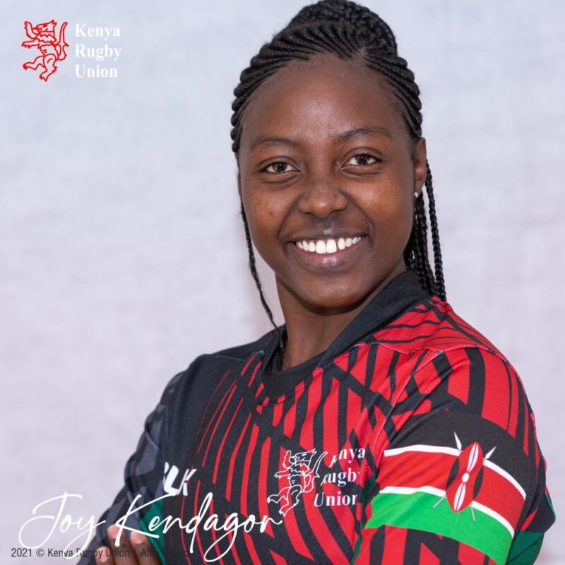 Kendagor to lead Lionesses against Madagascar - Kenya Rugby