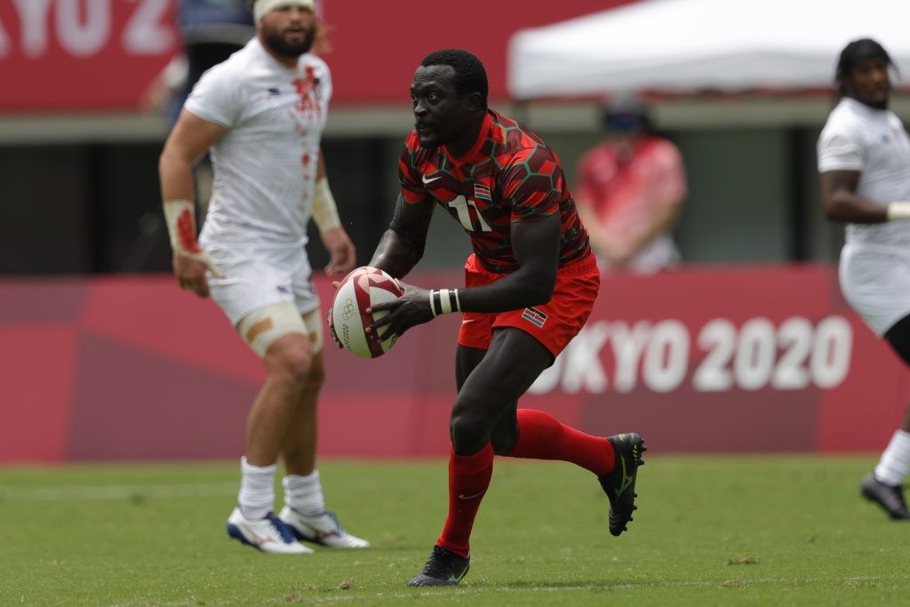Blitzboks Too Strong For Shujaa - Kenya Rugby