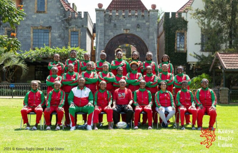 Madagascar ready for the Kenya Lionesses challenge in the Rugby Africa ...