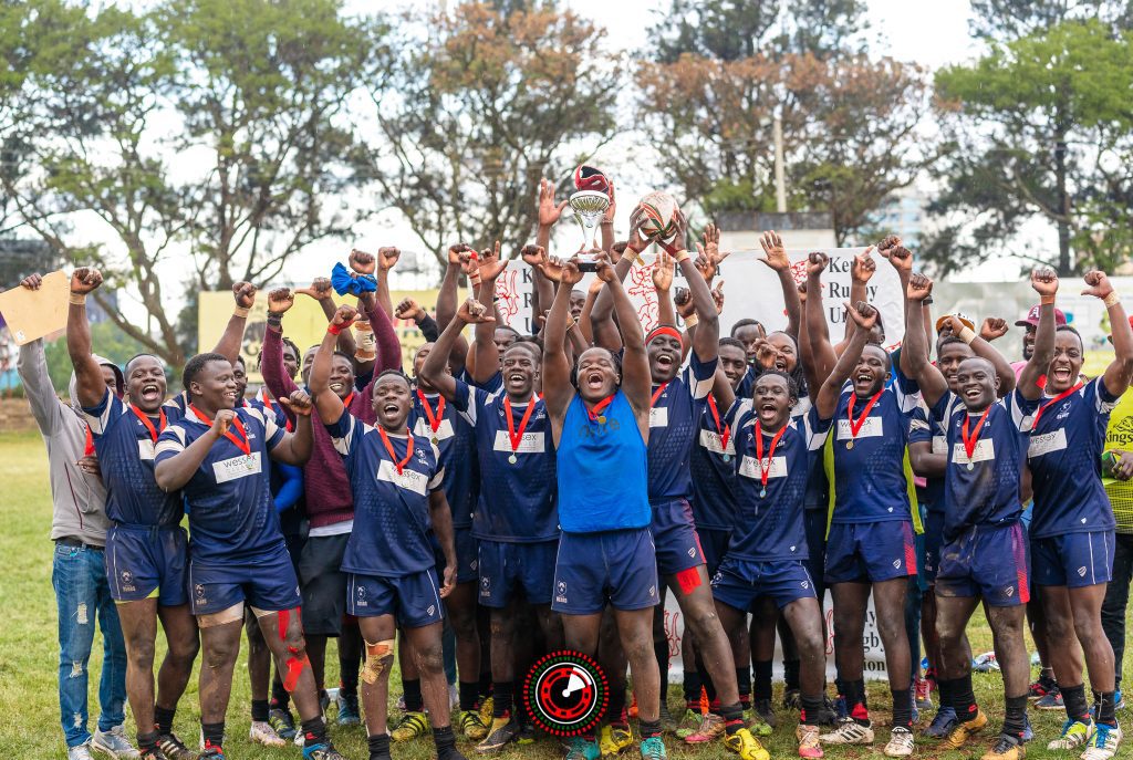 Shamas hit Kabarak to lift KRU Nationwide crown - Kenya Rugby