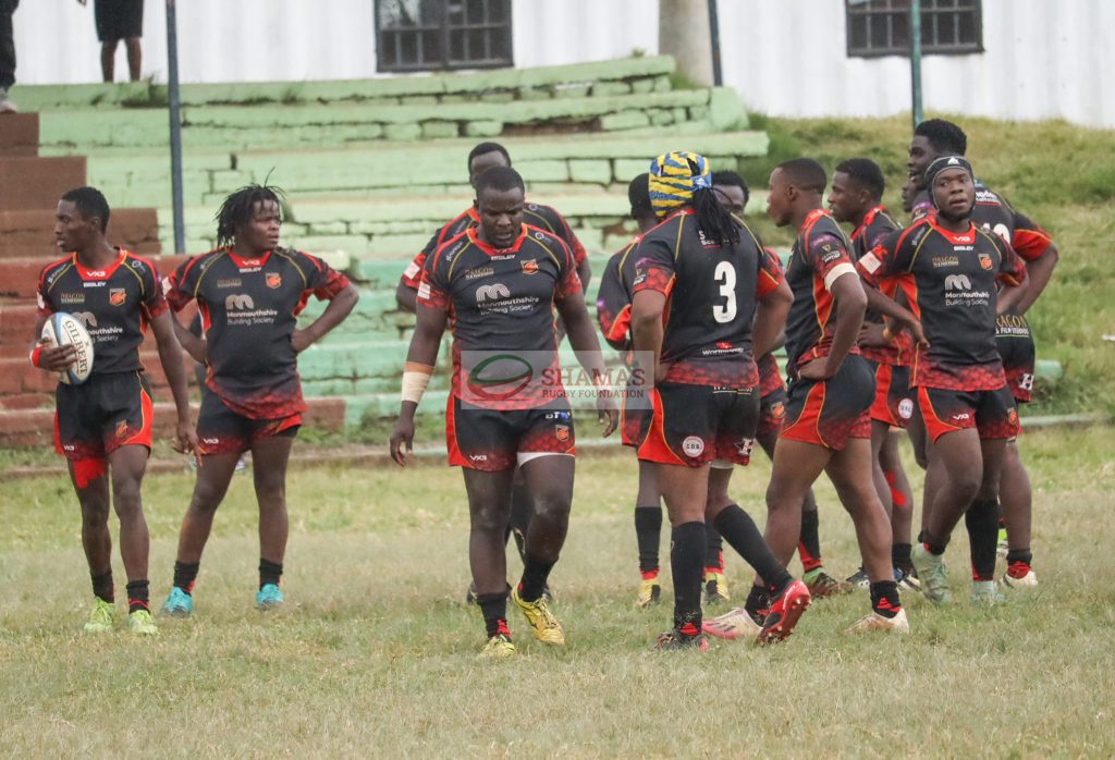 Shamas and Kabarak go toe to toe in Nationwide final - Kenya Rugby