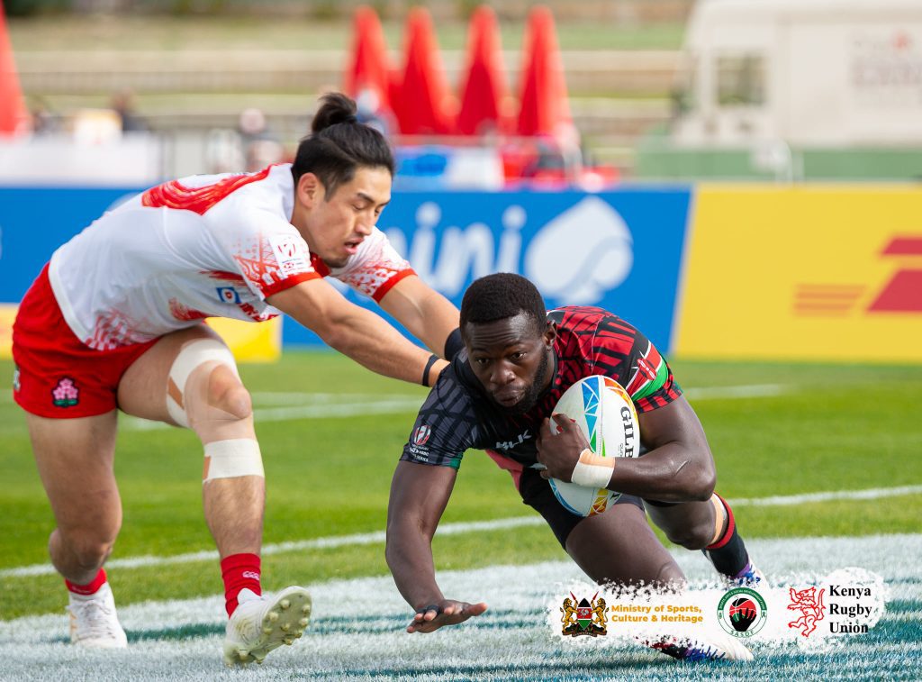 Seville 7s Pools confirmed with three days to the event - Kenya Rugby