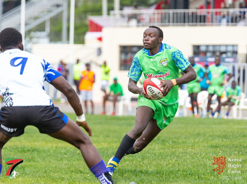 Prinsloo 7s Day 1 Round Up - Kenya Rugby