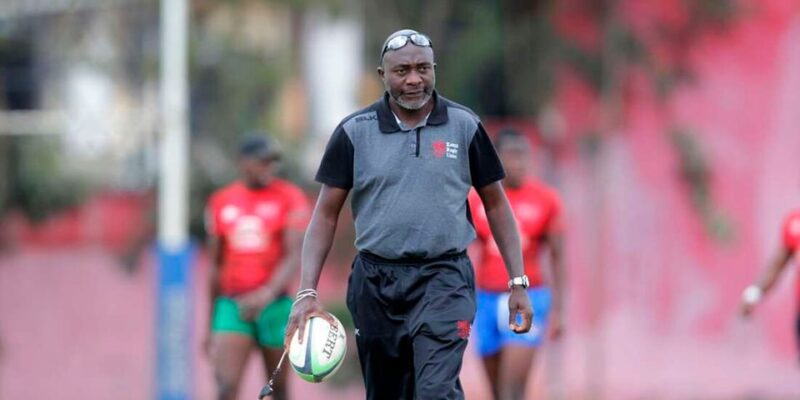 Odera speaks on Simbas training squad - Kenya Rugby