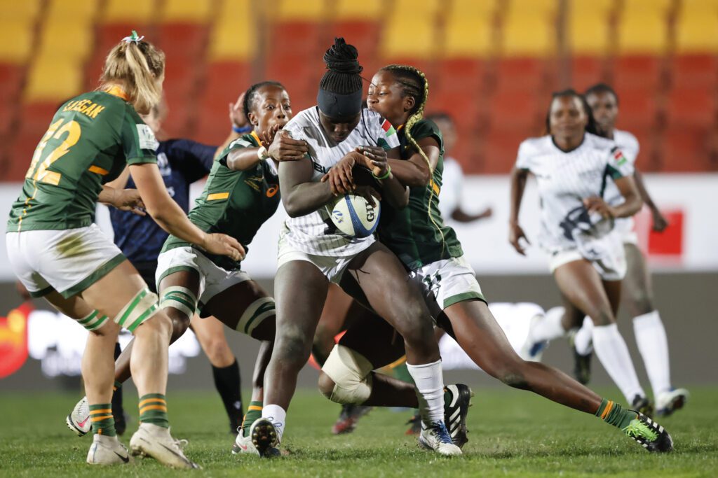 Mwanja names Lionesses squad to Dubai - Kenya Rugby