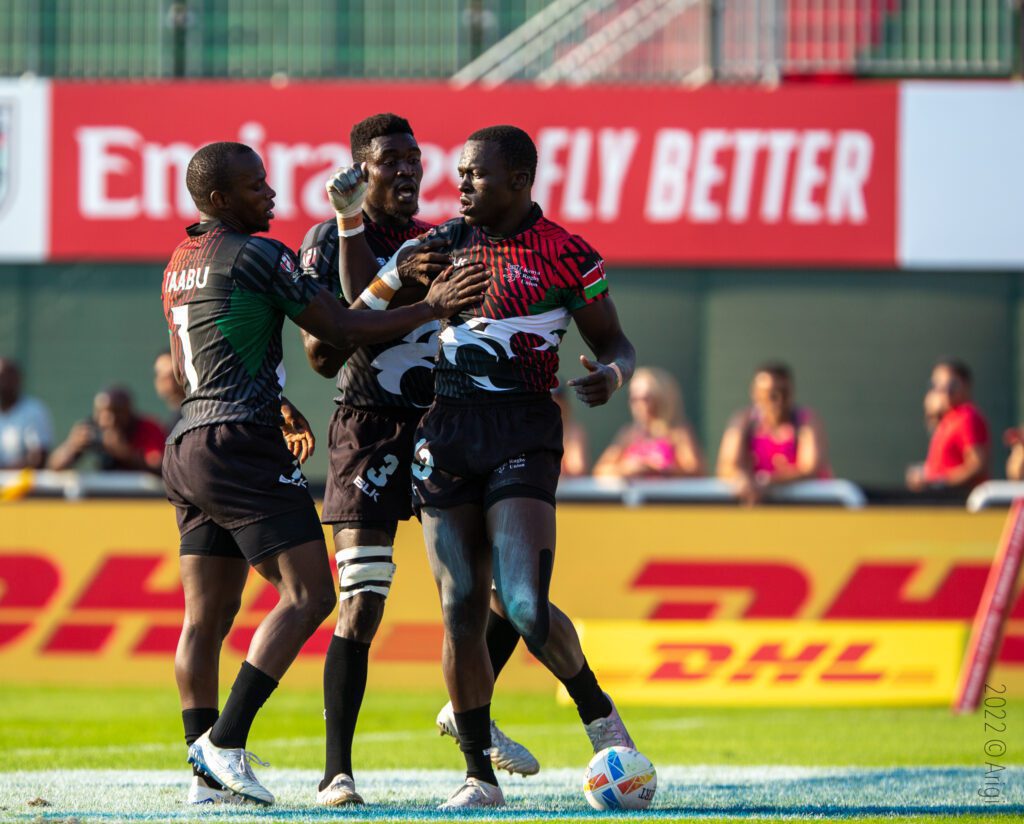 Dubai 7s: Blitzboks 27 Shujaa 12: Match Report - Kenya Rugby