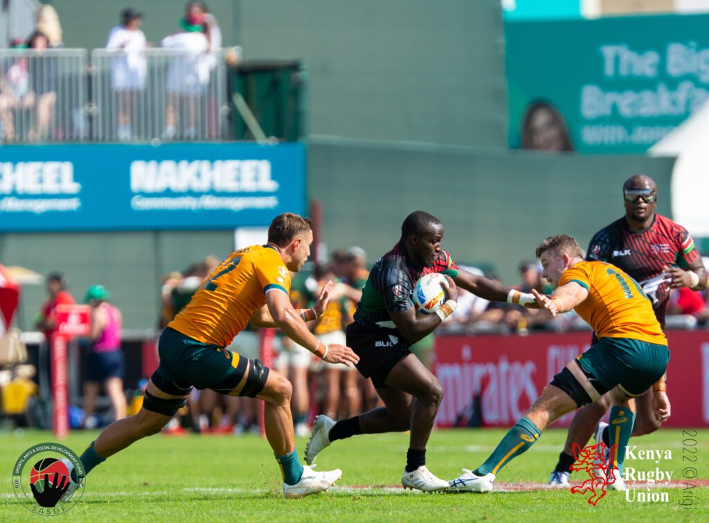 Shujaa land in Pool C for Cape Town 7s - Kenya Rugby