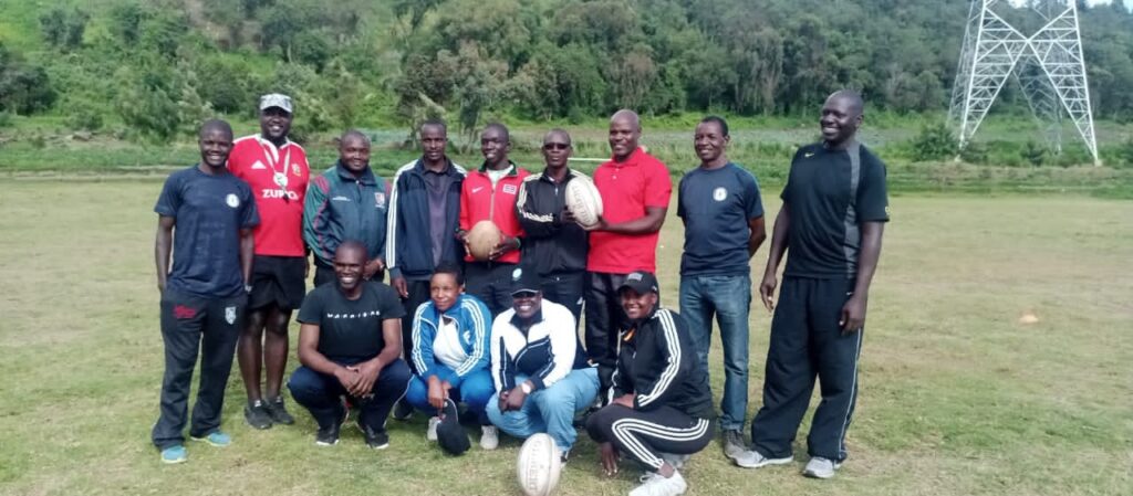 National Youth Service benefits from Level 1 coaching course - Kenya Rugby