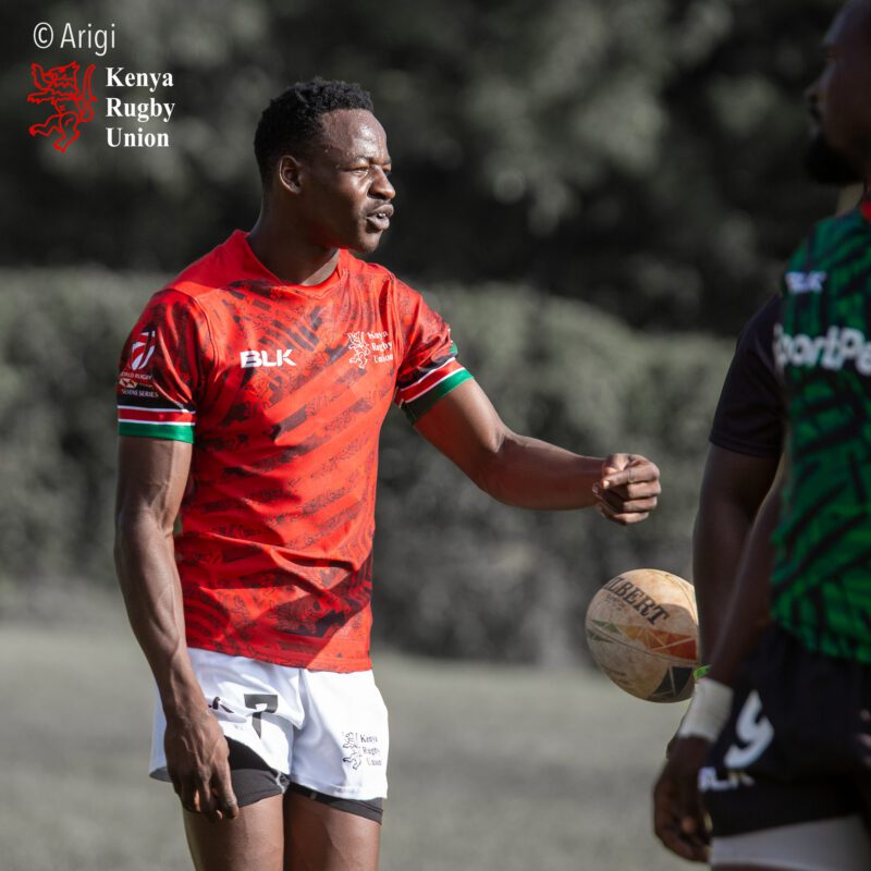 Debut for Madigu as Odhiambo and Taabu return for North American ...