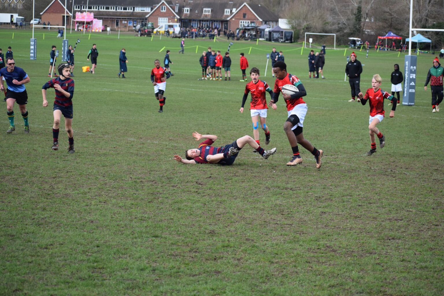 Rosslyn Park School 7s: IAPS Kenya finish third in Group E - Kenya Rugby