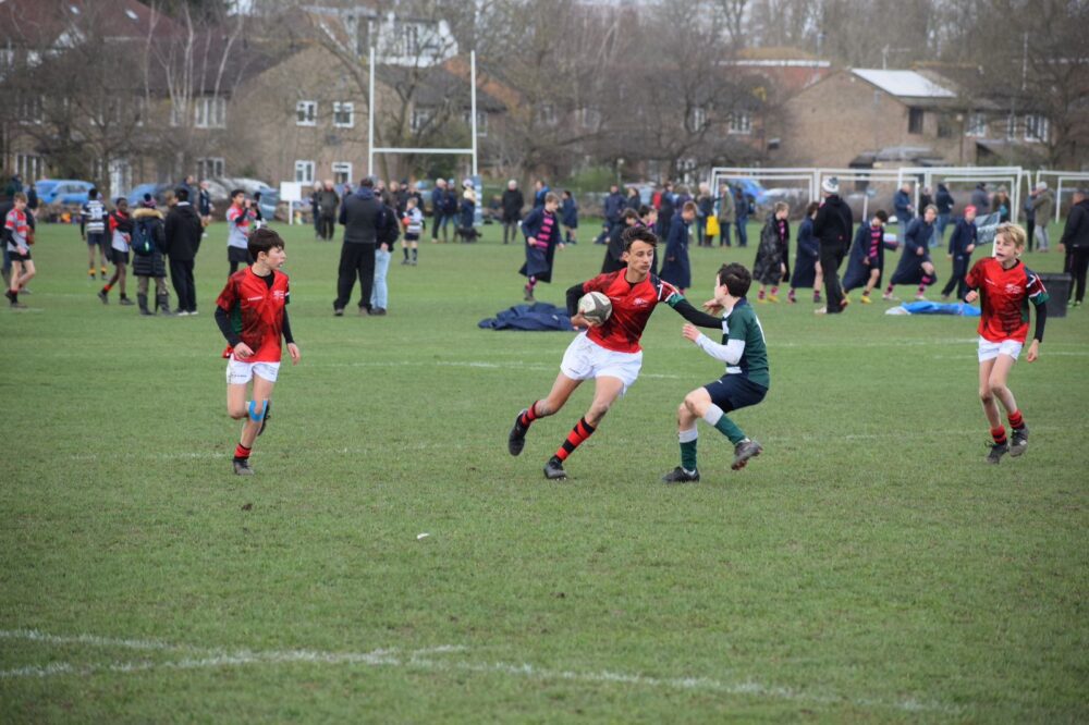Rosslyn Park School 7s: IAPS Kenya finish third in Group E - Kenya Rugby