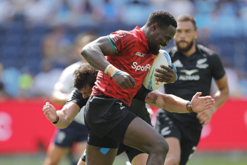 Hong Kong 7s: Shujaa 5 New Zealand 29: Match Report - Kenya Rugby