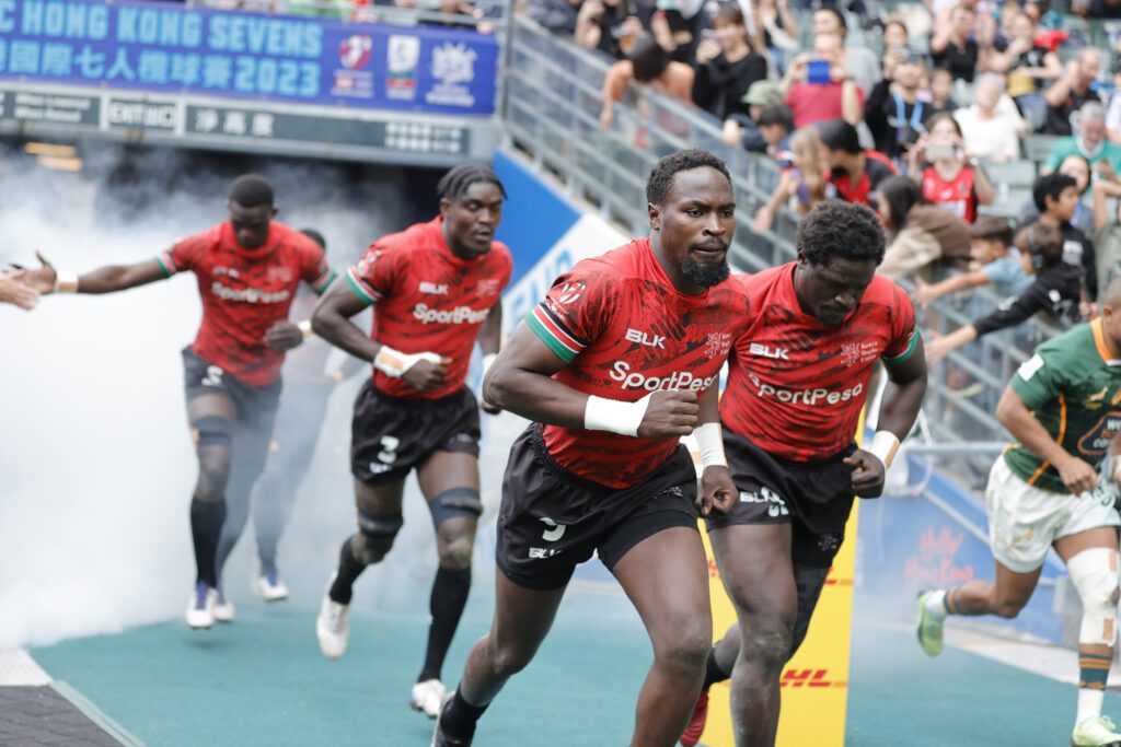 Singapore 7s: Shujaa 19-21 USA: Match Report - Kenya Rugby