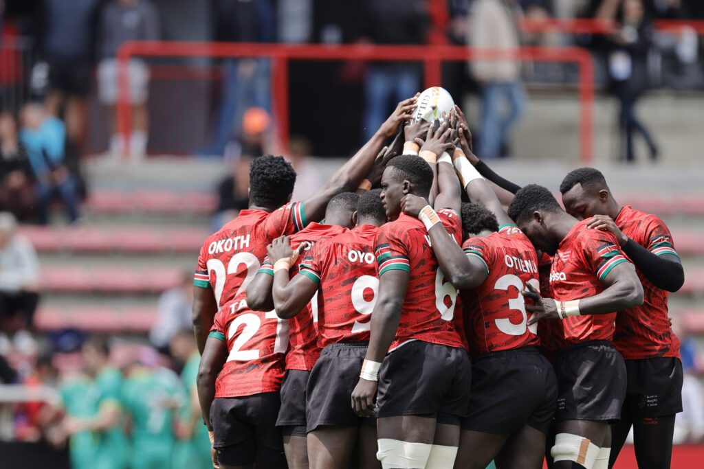 London 7s: Shujaa 38 -26 Tonga : Match Report - Kenya Rugby
