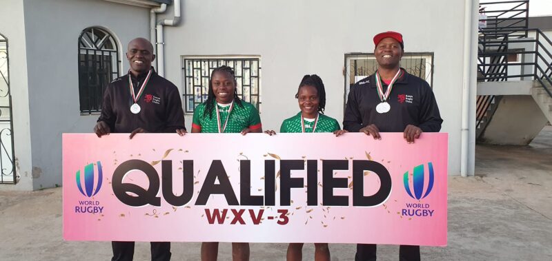 Mwanja praises Lionesses after WXV-3 qualification - Kenya Rugby