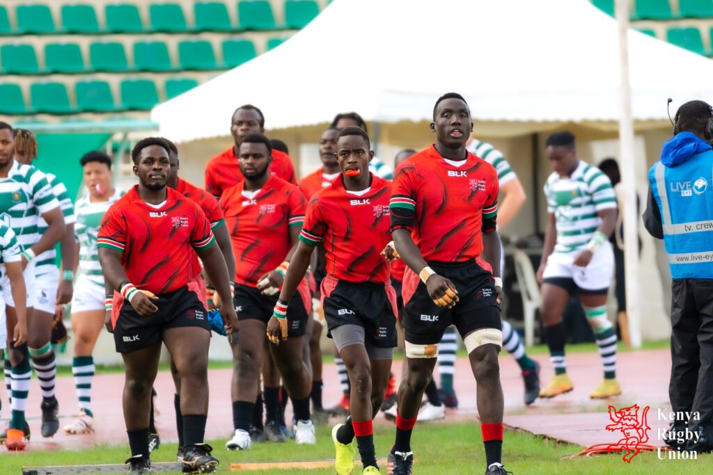 Excitement building as Kenya gears up for World Rugby U20 Trophy with ...