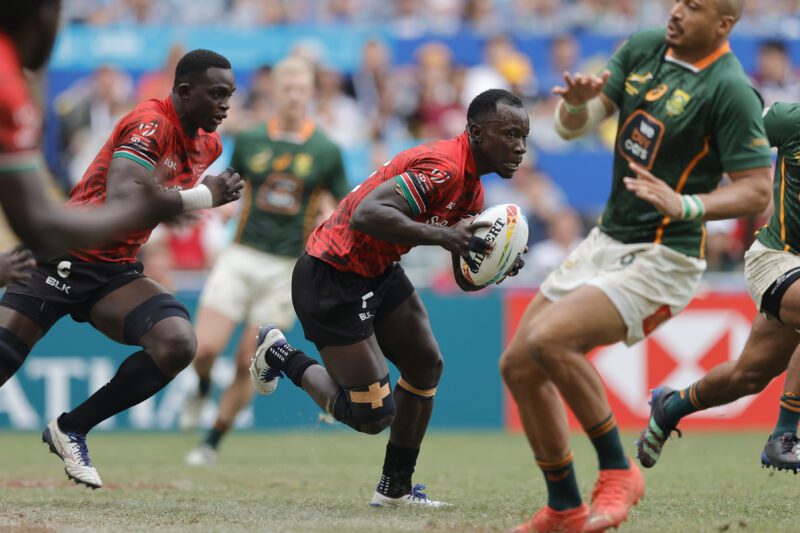 NYC Sevens: Shujaa drawn against New Zealand, Australia and South ...