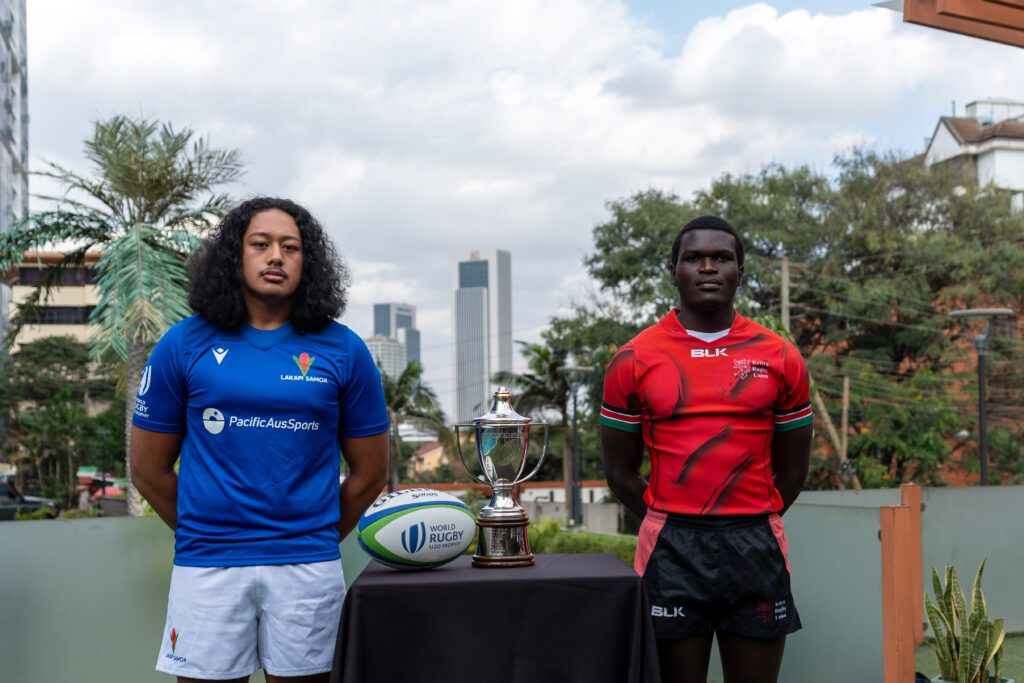 Chipu squad to face Samoa revealed ahead of World Rugby U20 Trophy kick ...
