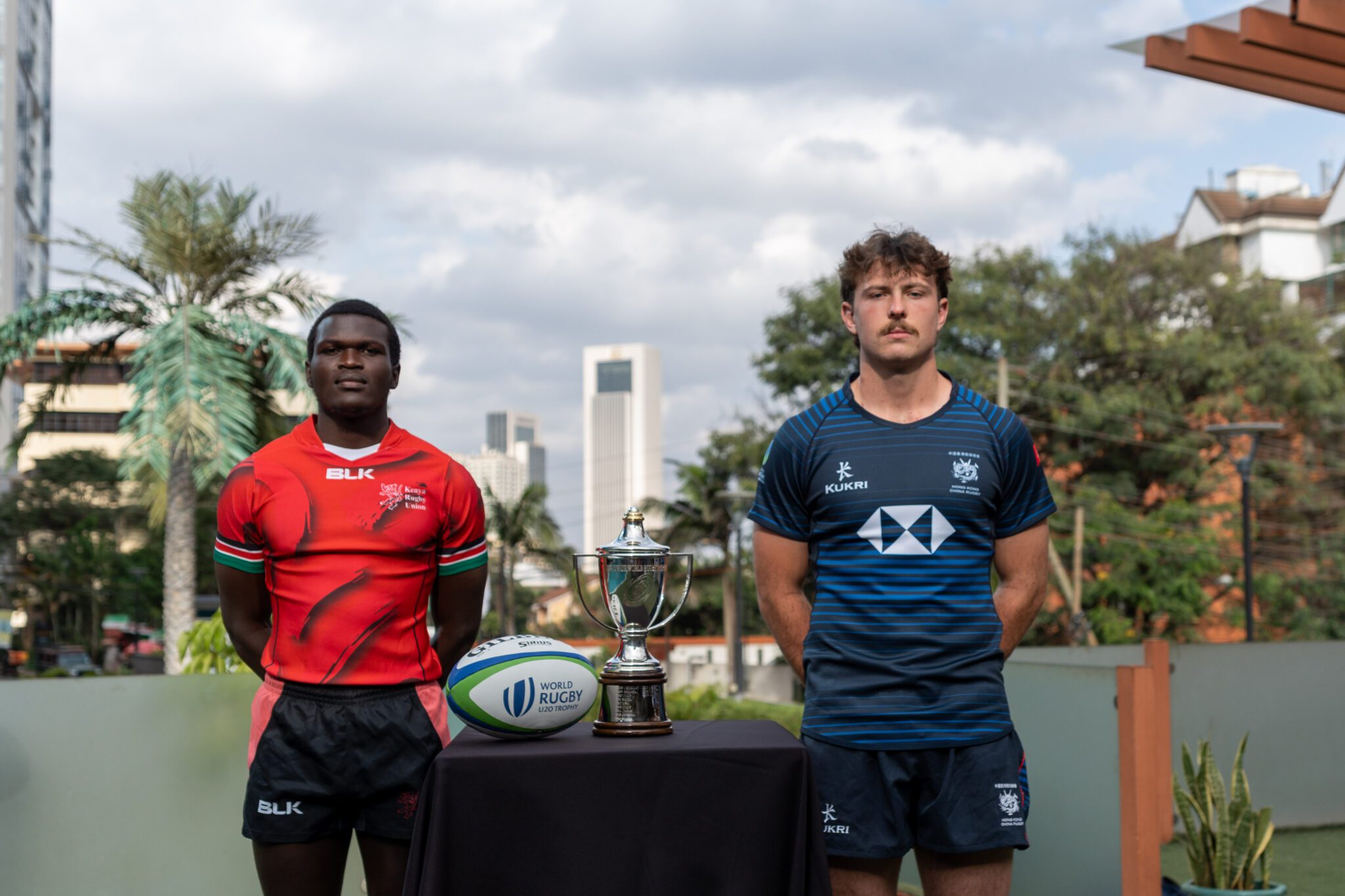 Aluoch rallies Chipu ahead of Hong Kong China clash - Kenya Rugby