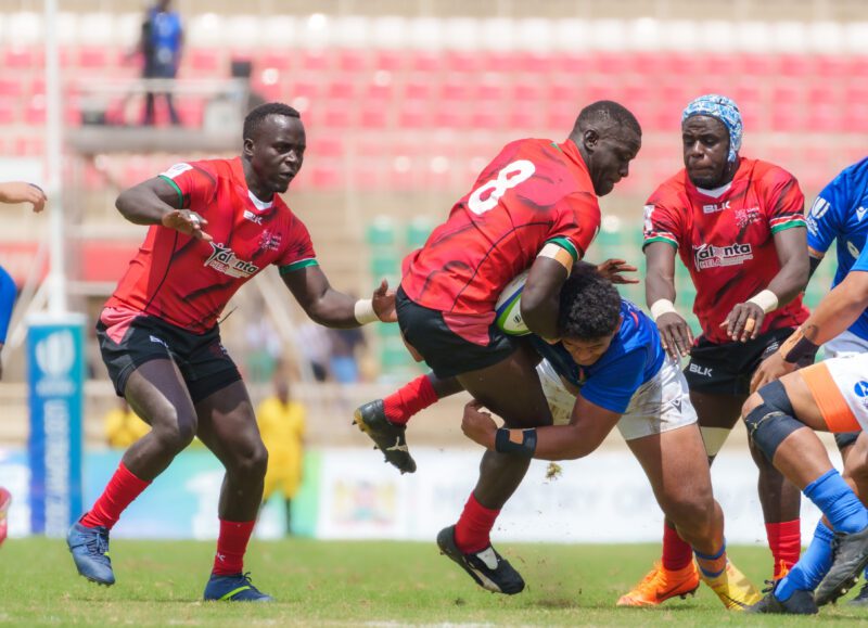 Kenya Rugby - Official Website of the Kenya Rugby Union