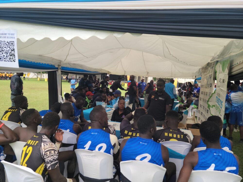 ADAK takes awareness sessions to National Sevens Circuit - Kenya Rugby