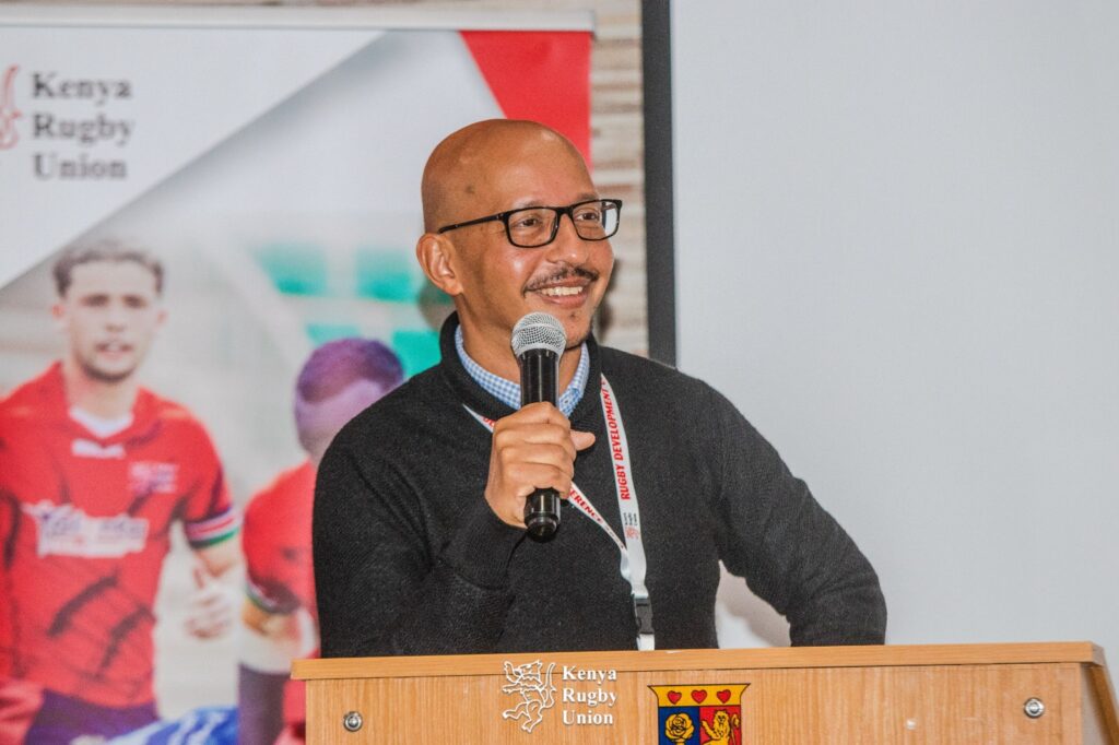 KRU Development Conference Day 1 Round Up - Kenya Rugby
