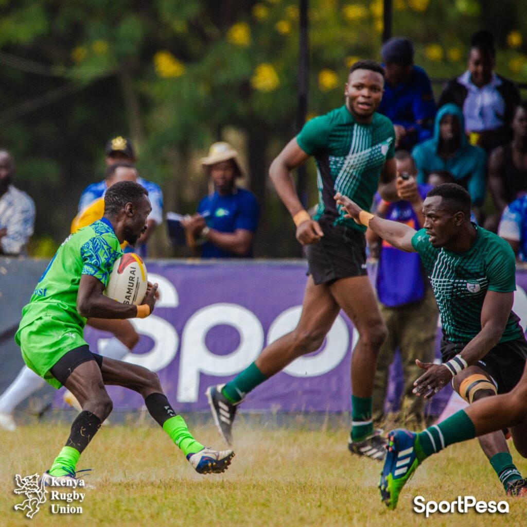 Prinsloo 7s Cup Quarterfinalists Confirmed - Kenya Rugby