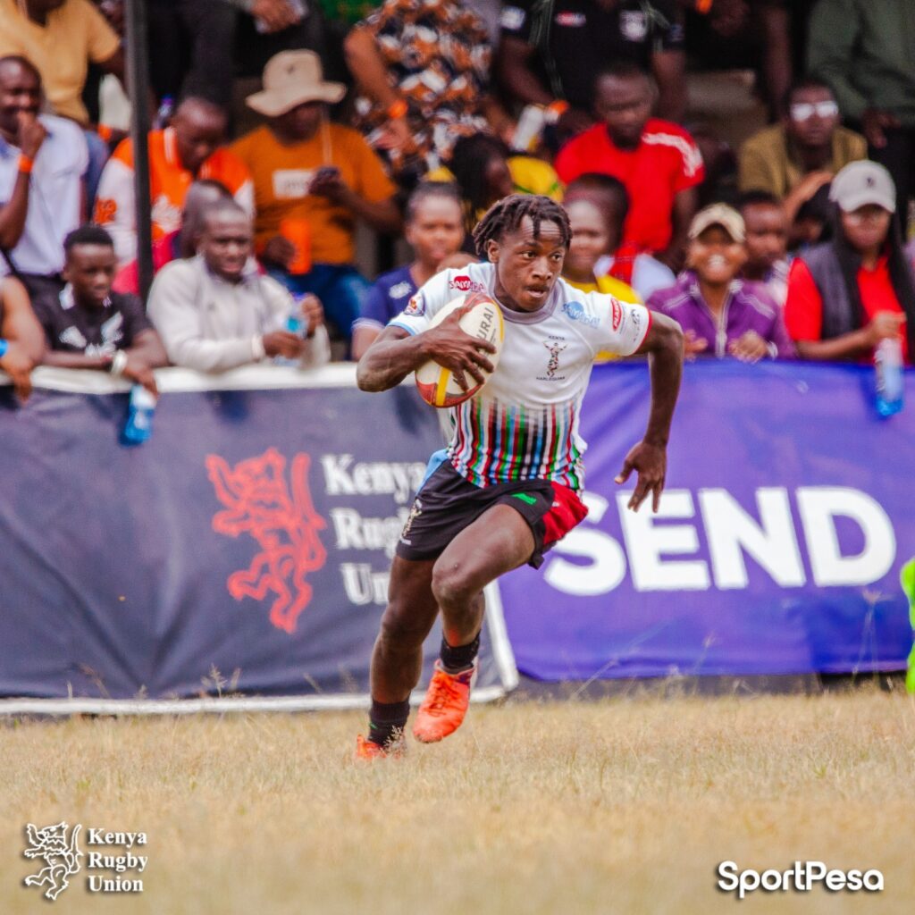 Prinsloo 7s: It's a Kabras -Quins final - Kenya Rugby
