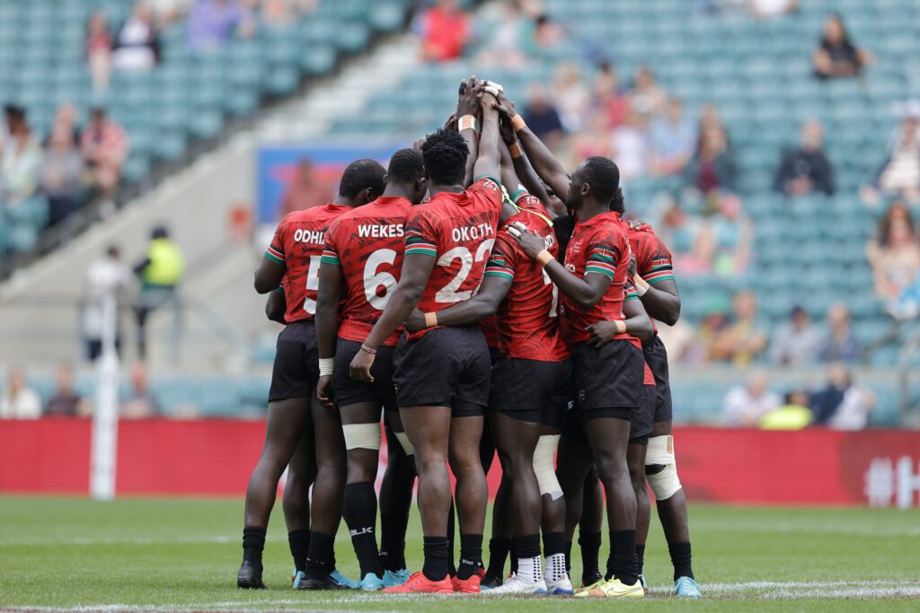 Kenya Rugby Union announces Technical Bench for Kenya 7s Olympic ...