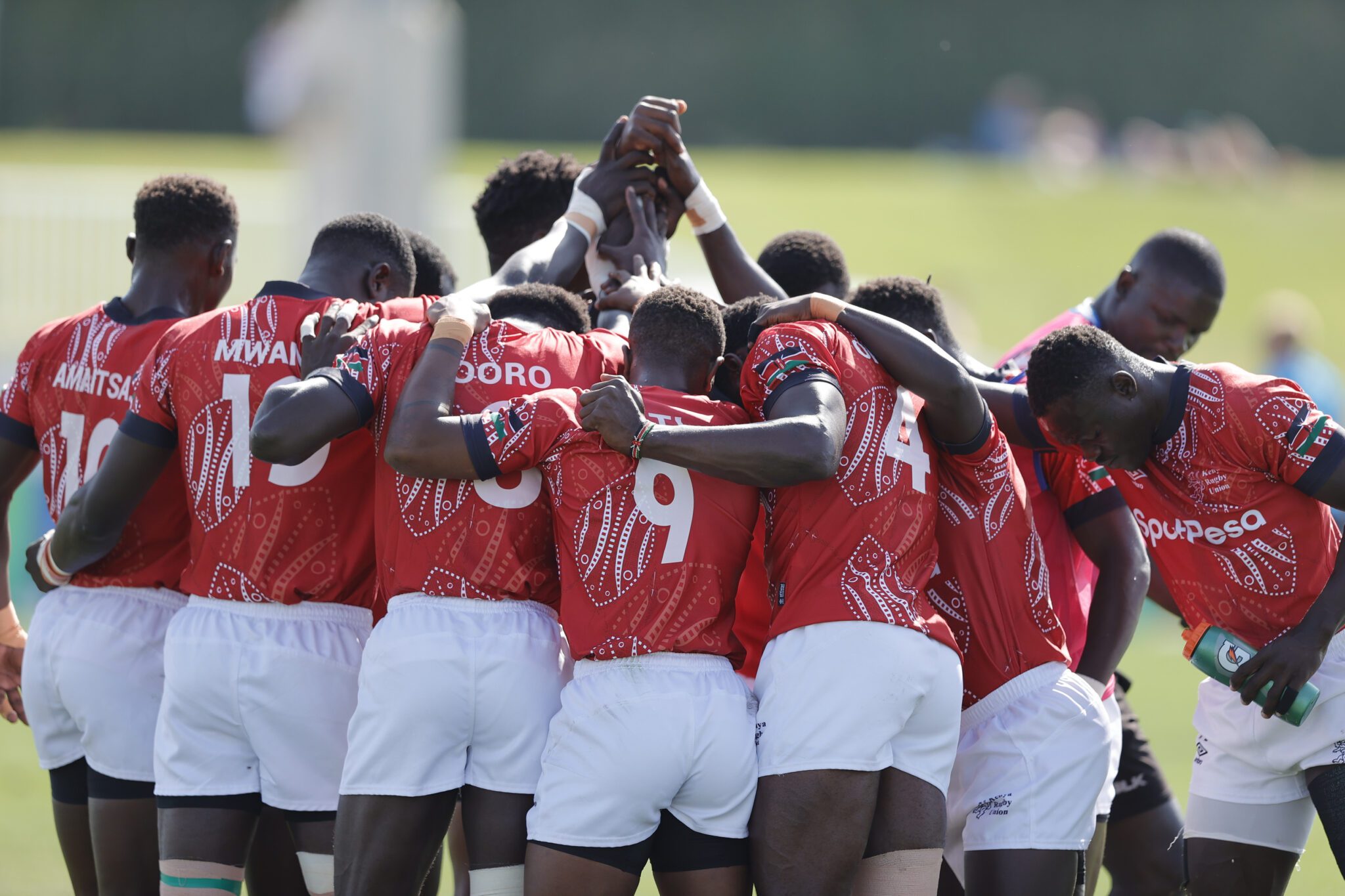 Shujaa, Lionesses squads confirmed for Uruguay - Kenya Rugby