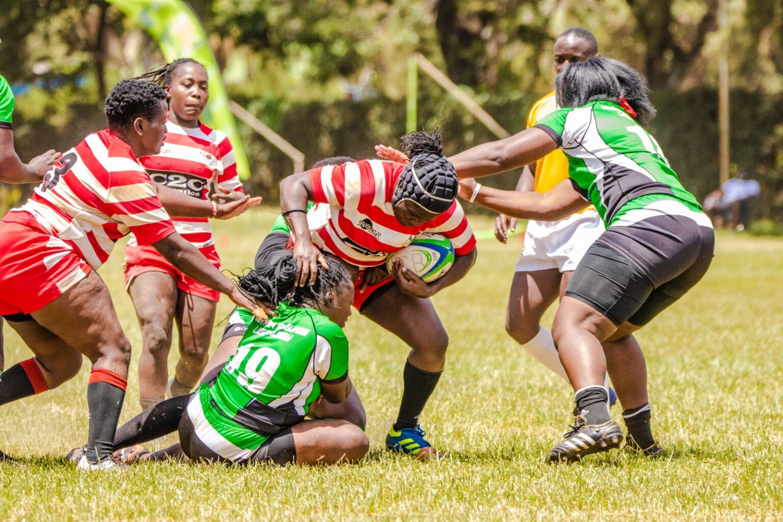 2026 Kenya Rugby Union Women’s 10 Aside Festival Set for RFUEA - Kenya ...