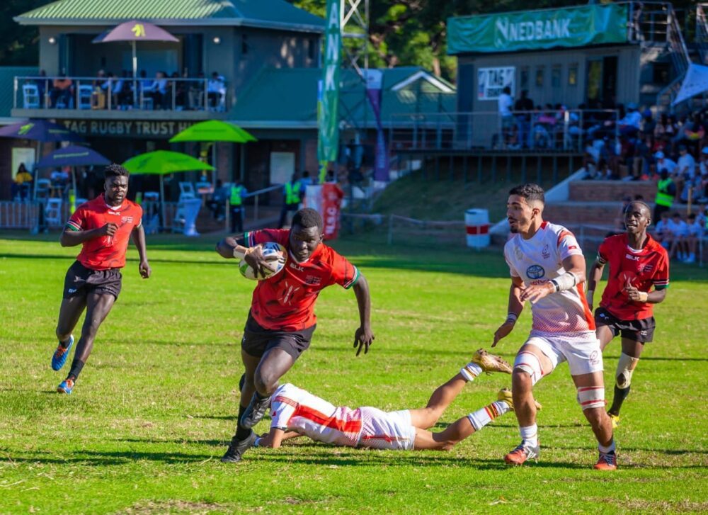 Chipu squad confirmed for 2024 World Rugby Junior Trophy - Kenya Rugby