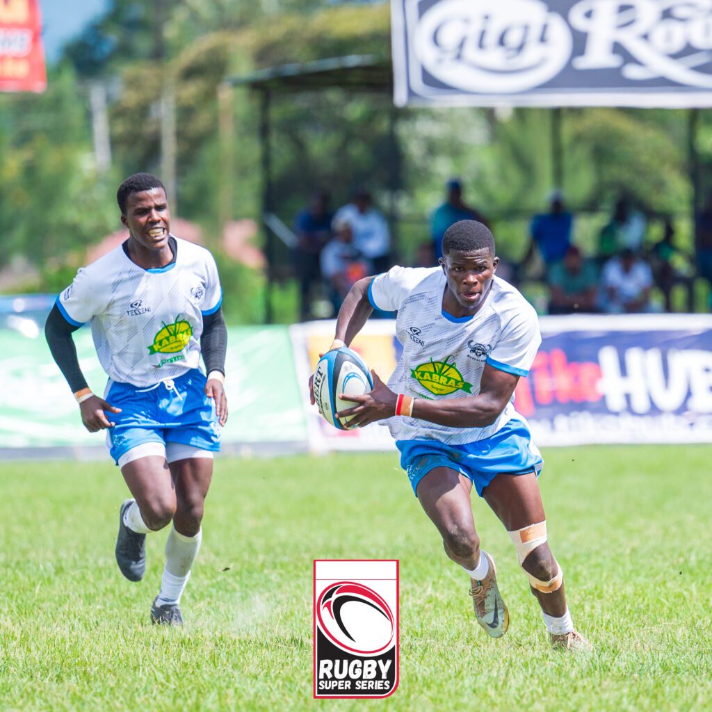 Nyambua to captain Buffaloes against Lions - Kenya Rugby