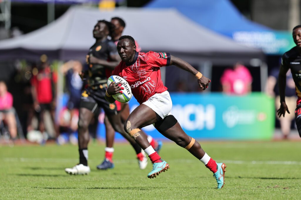 Shujaa Start Road Back To Core Status Against Samoa - Kenya Rugby
