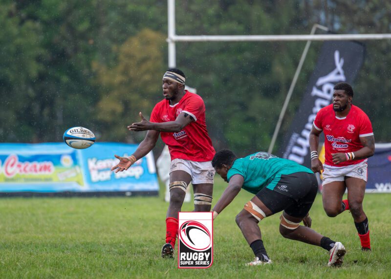 KCB Bank Lions dominate the Rugby Super Series Team of Round Two ...