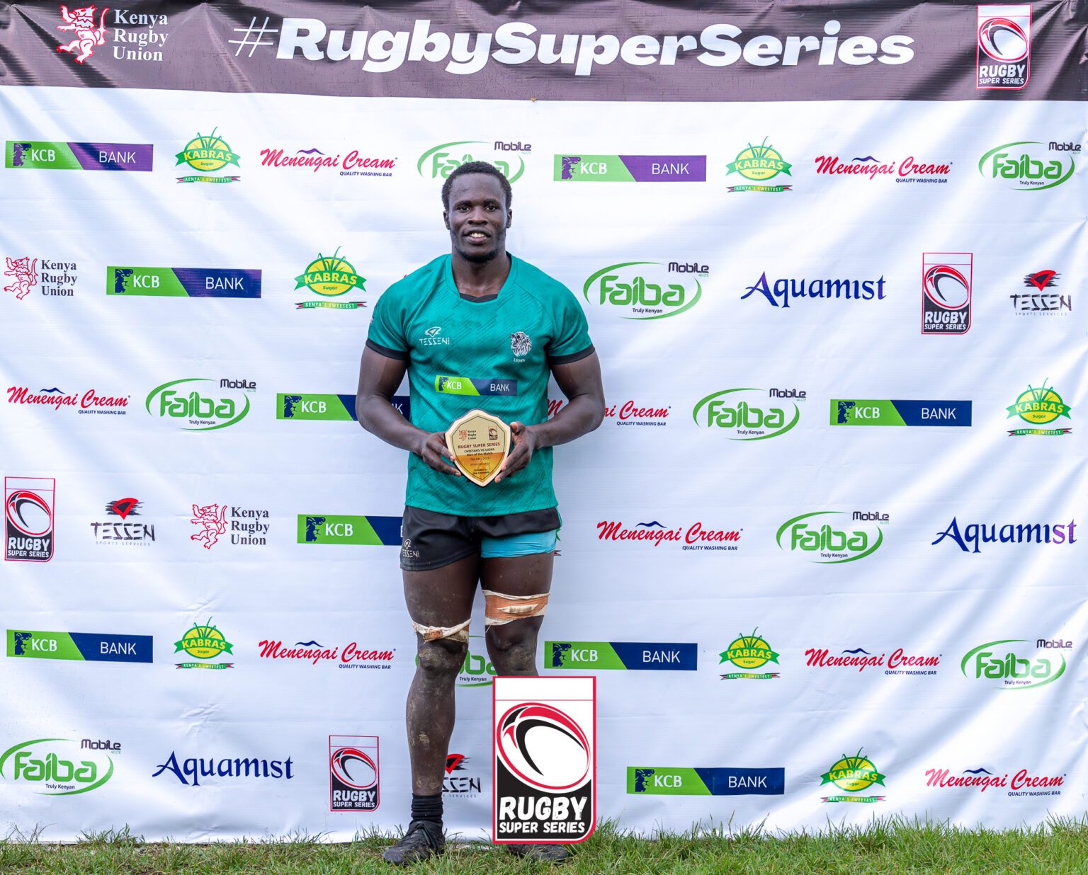 Menengai Cream Cheetahs beat KCB Bank Lions to go top of the table ...