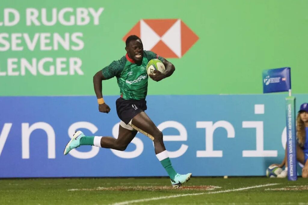 Kenya Sevens teams named for Challenger finale - Kenya Rugby