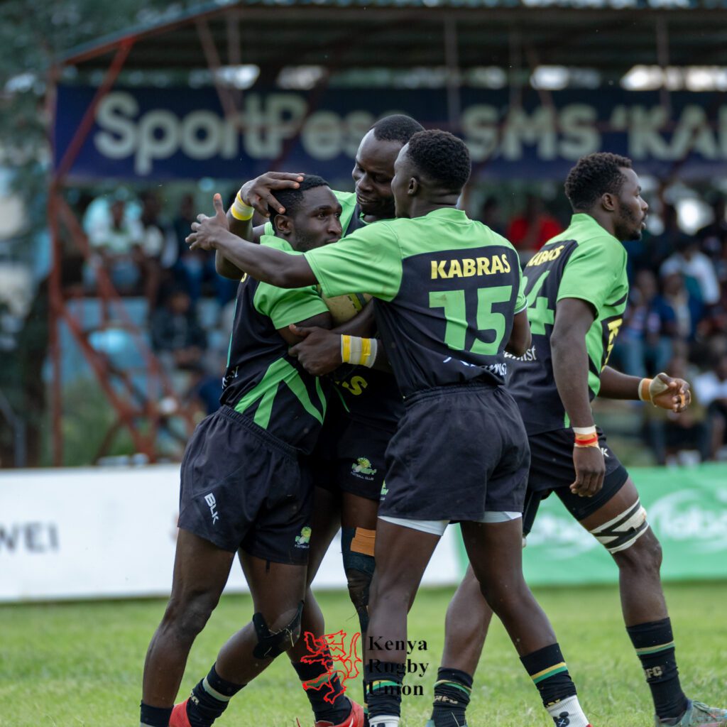 KABRAS SUGAR CROWNED THE 2024 ENTERPRISE CUP CHAMPIONS. - Kenya Rugby