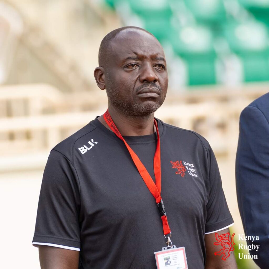 Thomas Odundo confirmed as KRU's CEO - Kenya Rugby