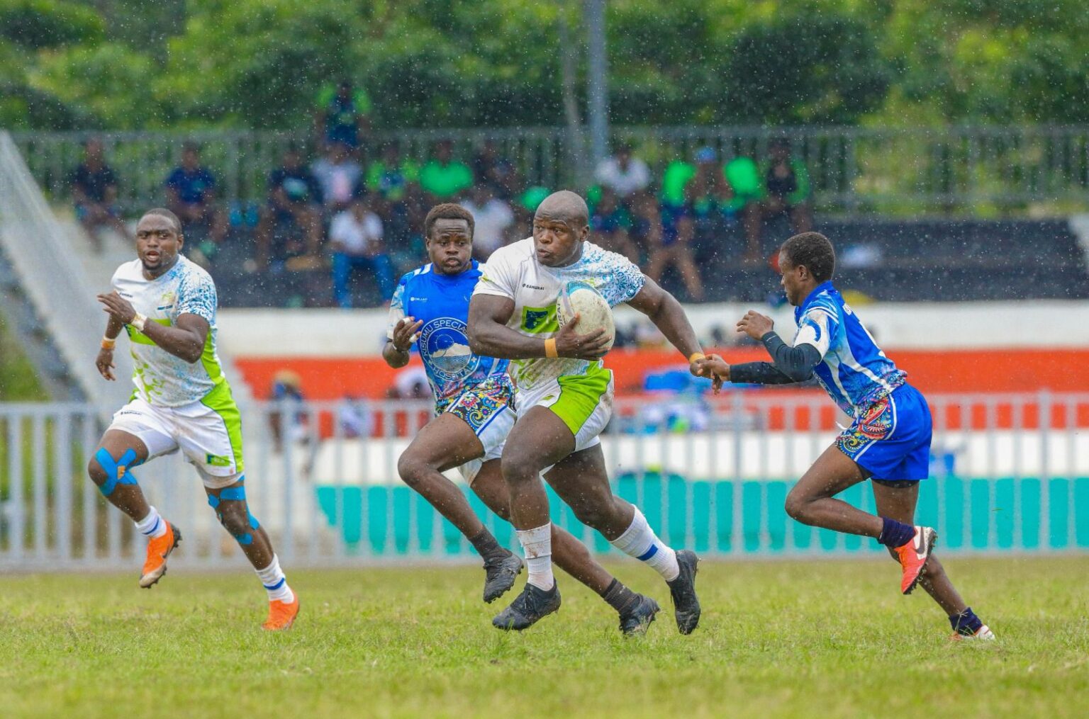 KCB's Dominance Roars Across Match Day Two - Kenya Rugby